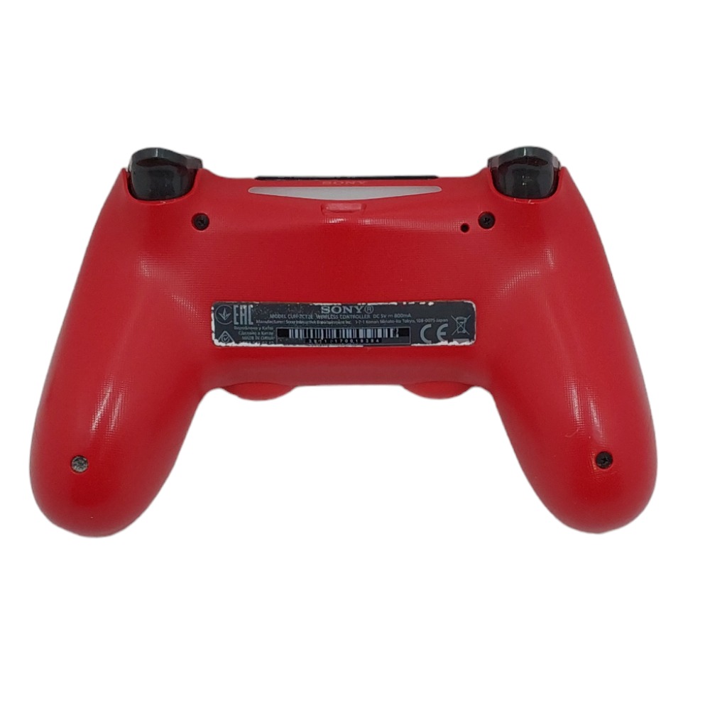 Sony PlayStation 4 Controller Red - Own4Less